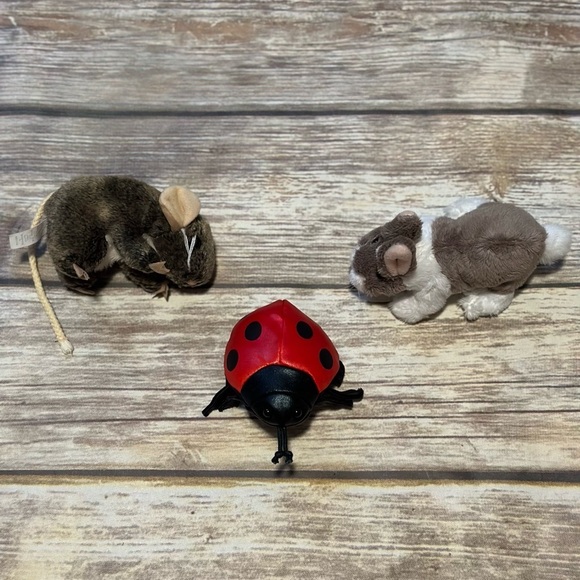 Folkmanis Puppets | Toys | Folkmanis Finger Puppets 3 Pack | Poshmark